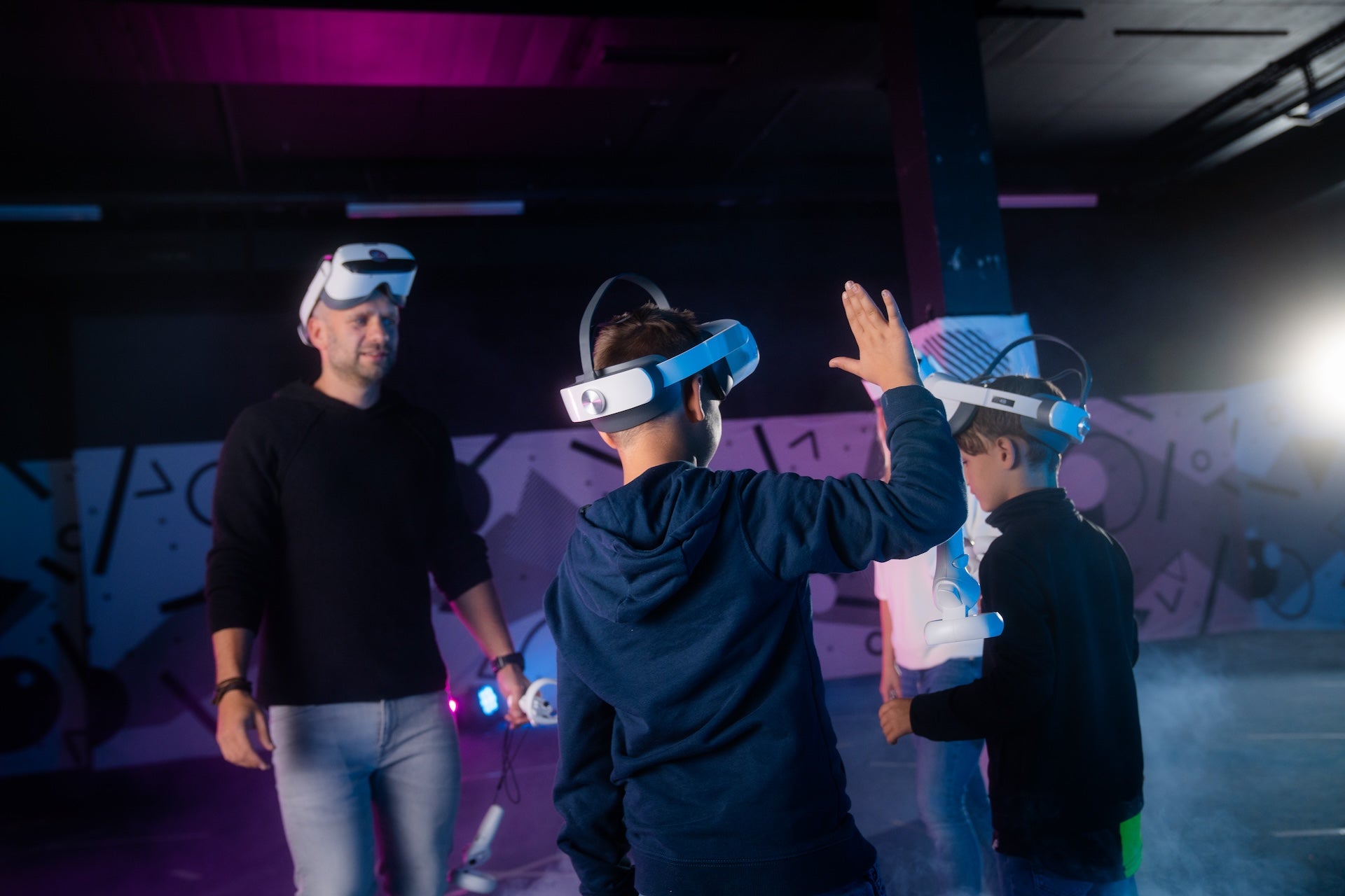 Virtual Arena Eppendorf